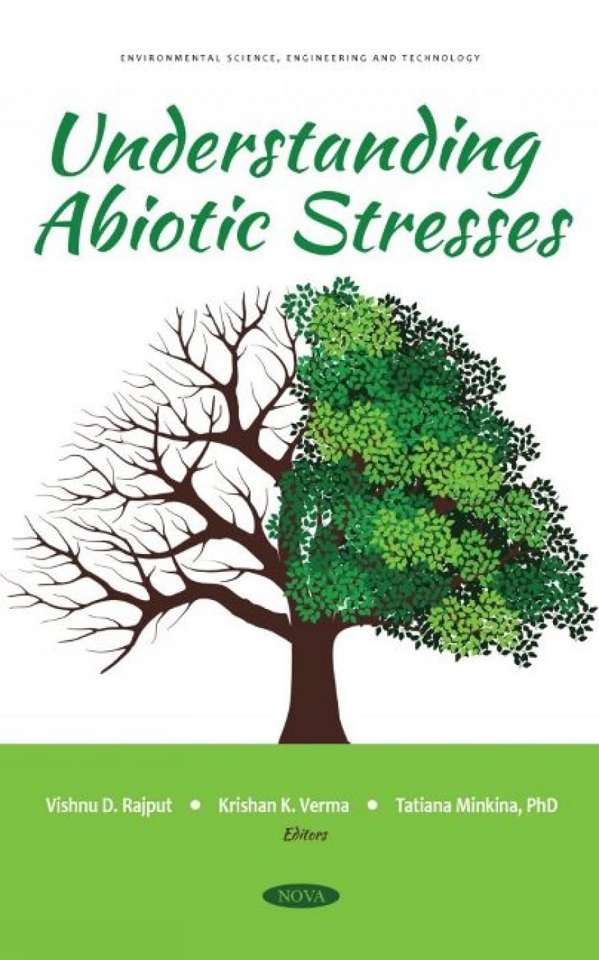 Understanding Abiotic Stresses: Rajput, Vishnu D., Verma, Krishan K ...