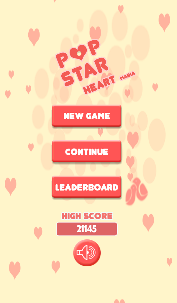 Pop Star Heart Mania - App on Amazon Appstore