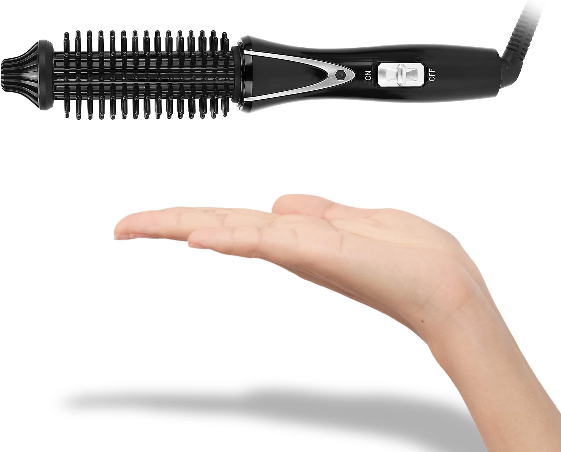 Amazon.com: Alure Heated Styling Brush - 3-in-1 Ionic Hair Curler ...