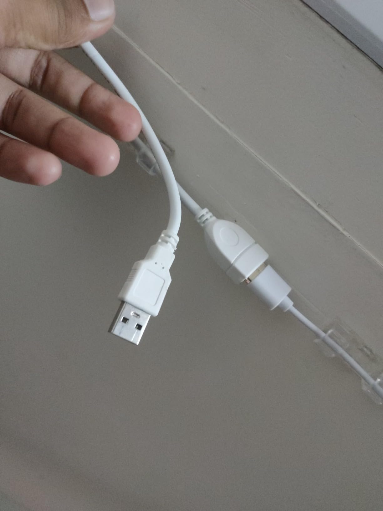 100FIT USB Extender, USB 2.0 Extension Cable Male to Female USB Cable ...