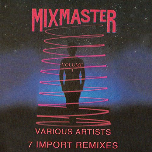 Amazon.com: Mixmaster Vol 3 : Mixmaster: Digital Music