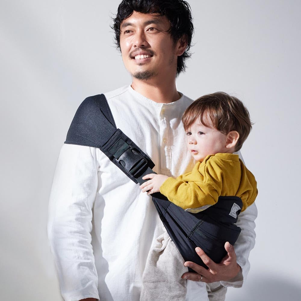 Amazon.co.jp: [10mois(ディモワ)]Shoulfy(ショルフィー)/ヒップシート 抱っこ紐 24151000 : ベビー ...