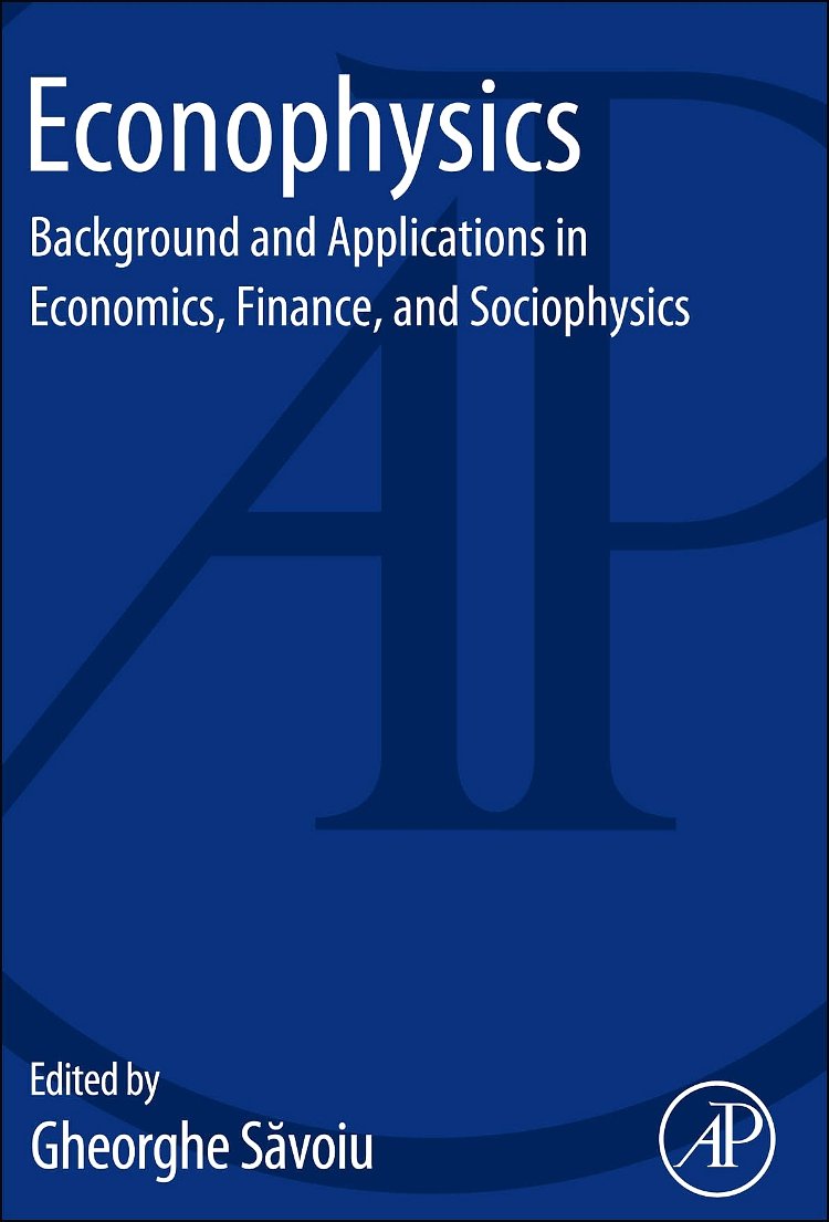 Amazon.com: Econophysics: Background and Applications in Economics, Finance, and Sociophysics ...