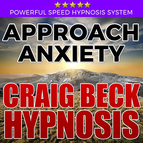 Amazon.com: Approach Anxiety: Craig Beck Hypnosis (Audible Audio ...