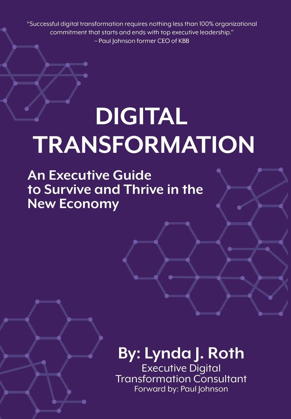 Amazon.com: Digital Transformation: An Executive Guide to Survive and ...