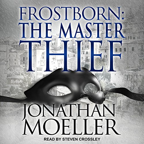 Frostborn: The Master Thief: Frostborn, Book 4 (Audio Download ...