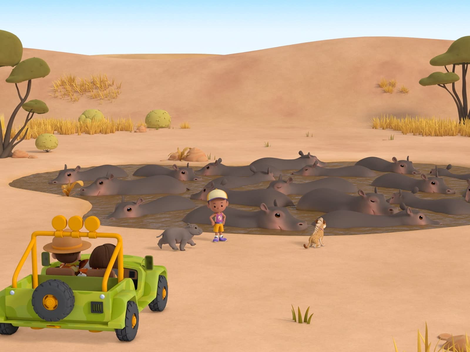 Watch Leo The Wildlife Ranger | Prime Video