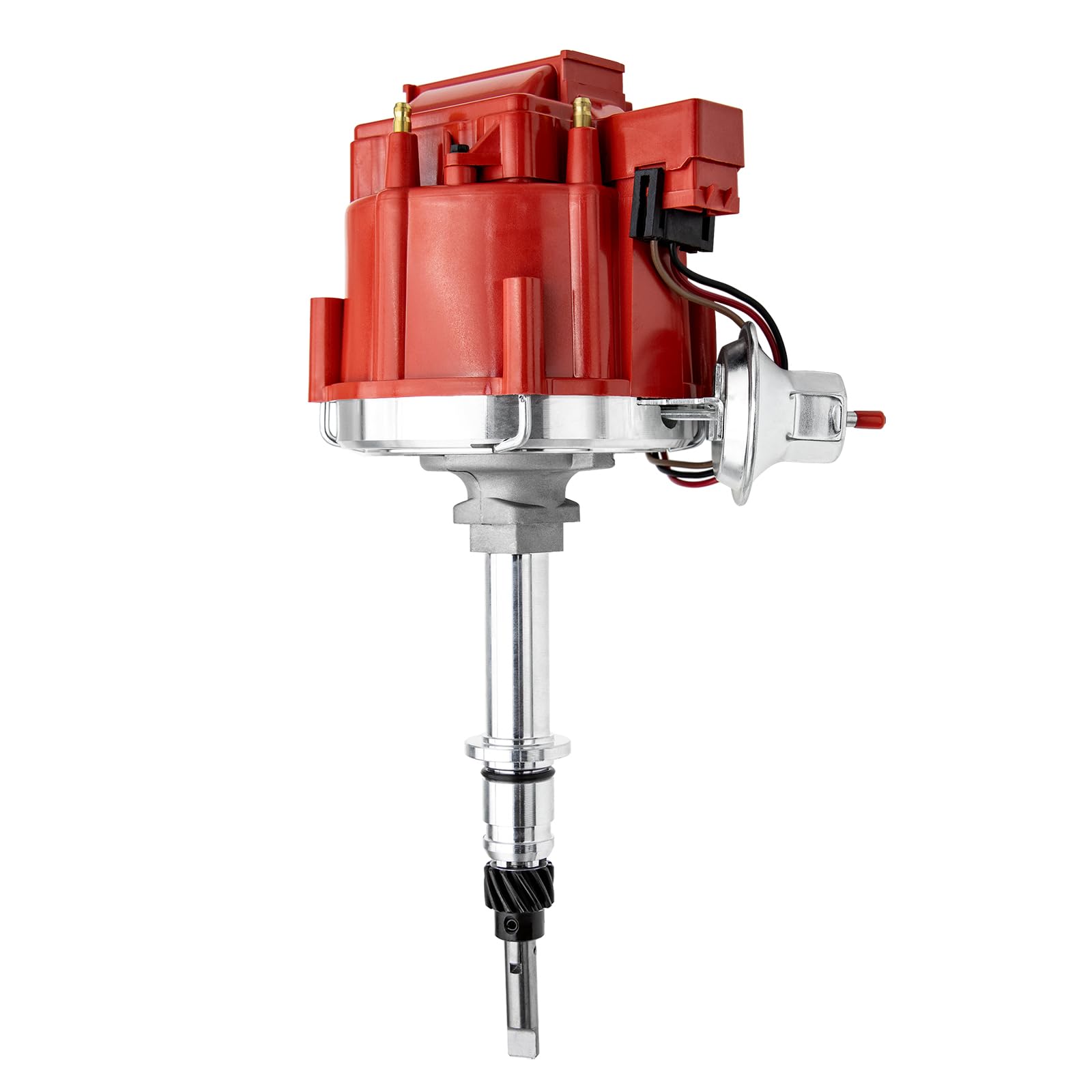 Amazon.com: AiYiGu Complete HEI Ignition Distributor with 65K Coil 7500 ...