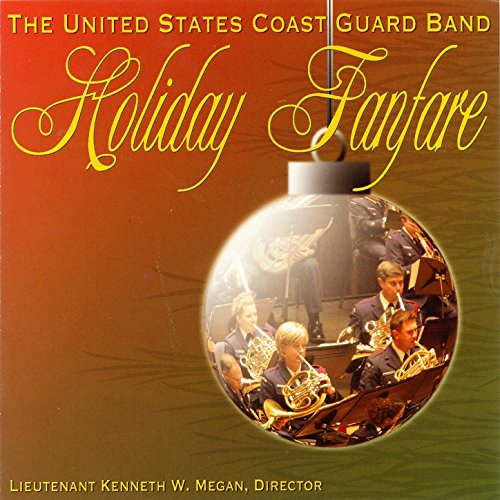 Amazon.com: Holiday Fanfare : US Coast Guard Band: Digital Music