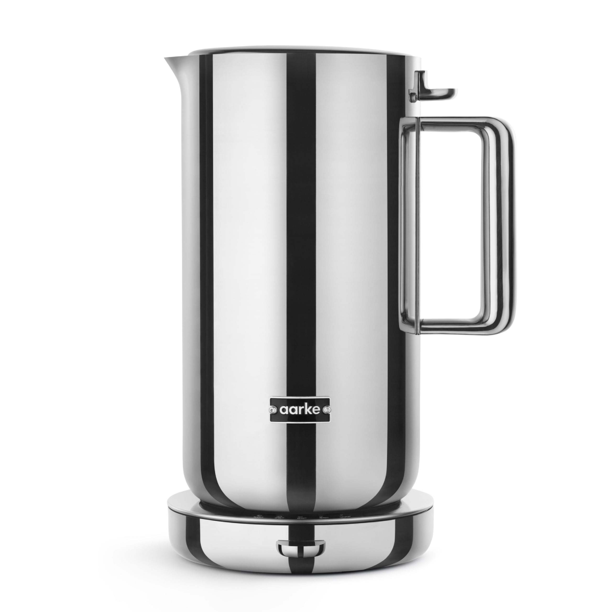 Amazon.com: Aarke Kettle | Stainless Steel Hot Water Kettle | 360 ...