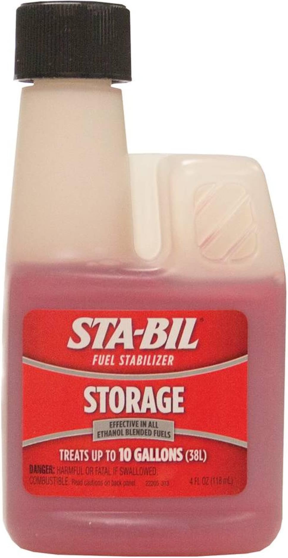 Amazon.com: STA-BIL Storage Fuel Stabilizer - Keeps Fuel Fresh for 24 ...