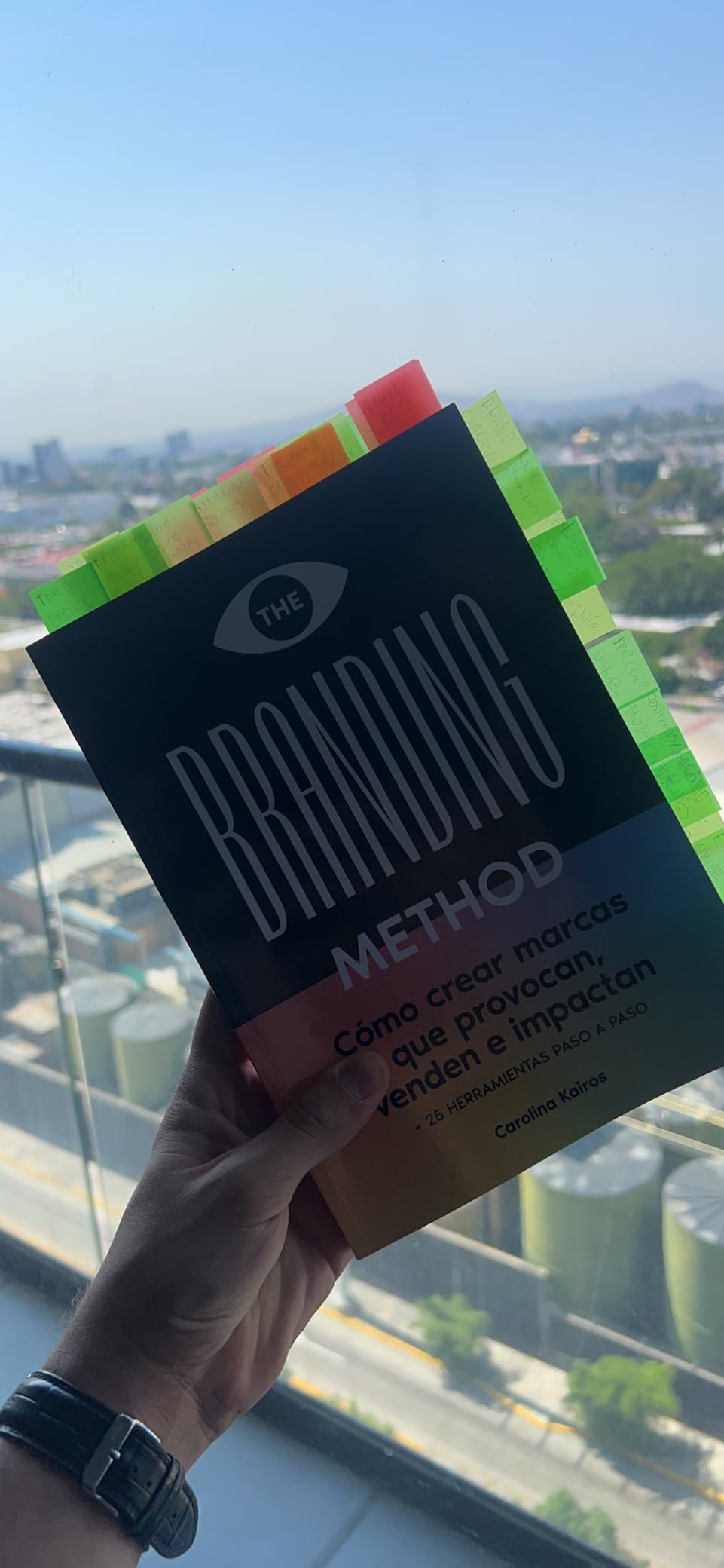 THE BRANDING METHOD: cómo crear marcas que provocan, venden e impactan ...