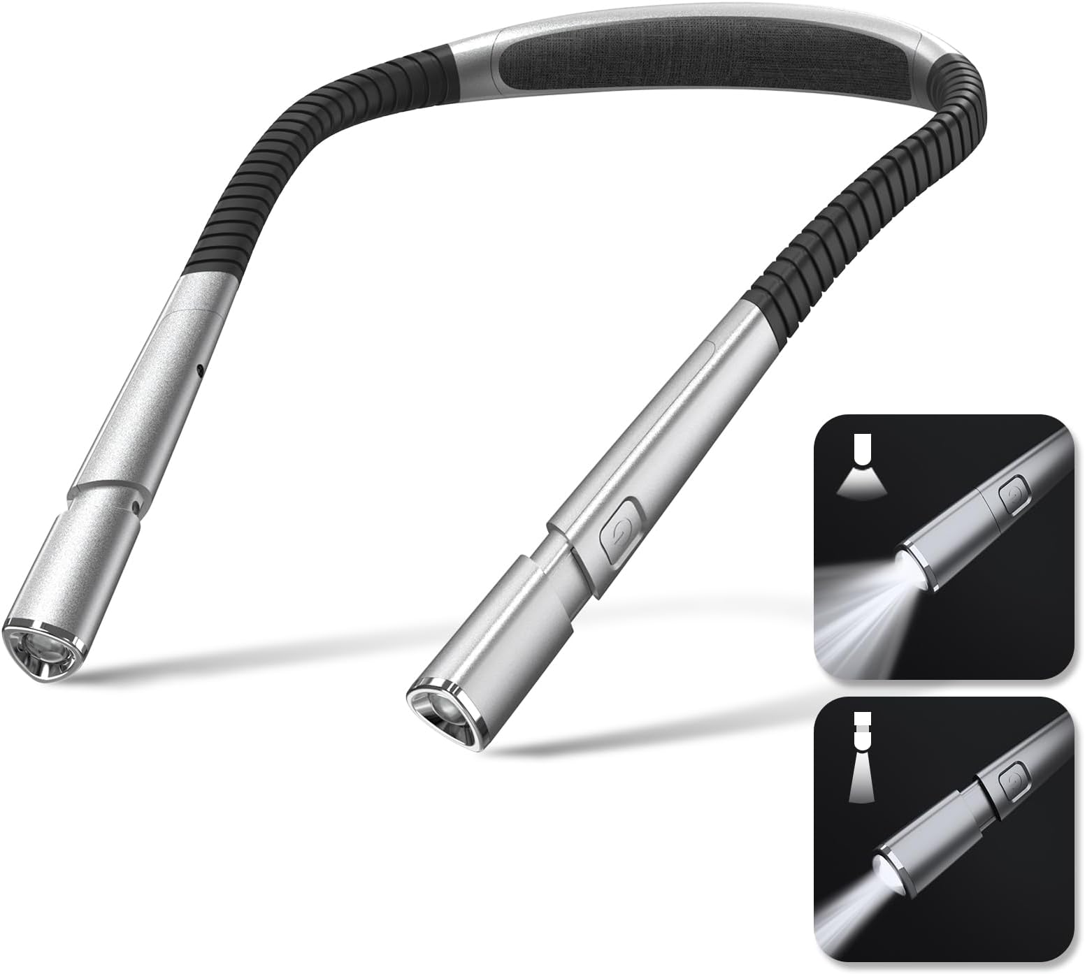 Lumos Knitting Light, Crafter Light Around Neck for Knitters and ...