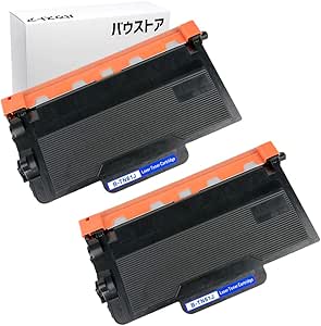 Amazon.co.jp: 【バウストア】 ブラザー brother TN-61J ブラック 2個セット 互換トナーカートリッジ : パソコン・周辺機器