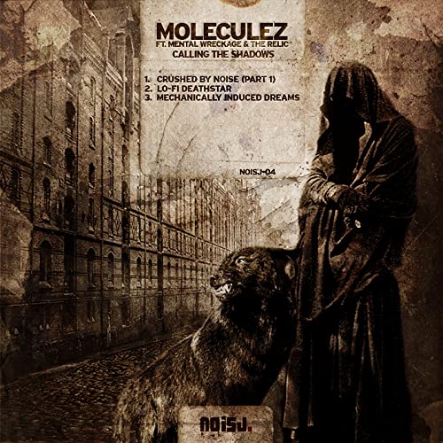 Amazon.com: Calling the Shadows : Moleculez feat. Mental Wreckage & The ...