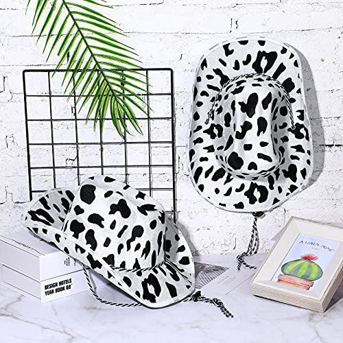 The 30 Best Men's Cow Print Cowboy Hats of 2025 [Verified] - Cherry Picks