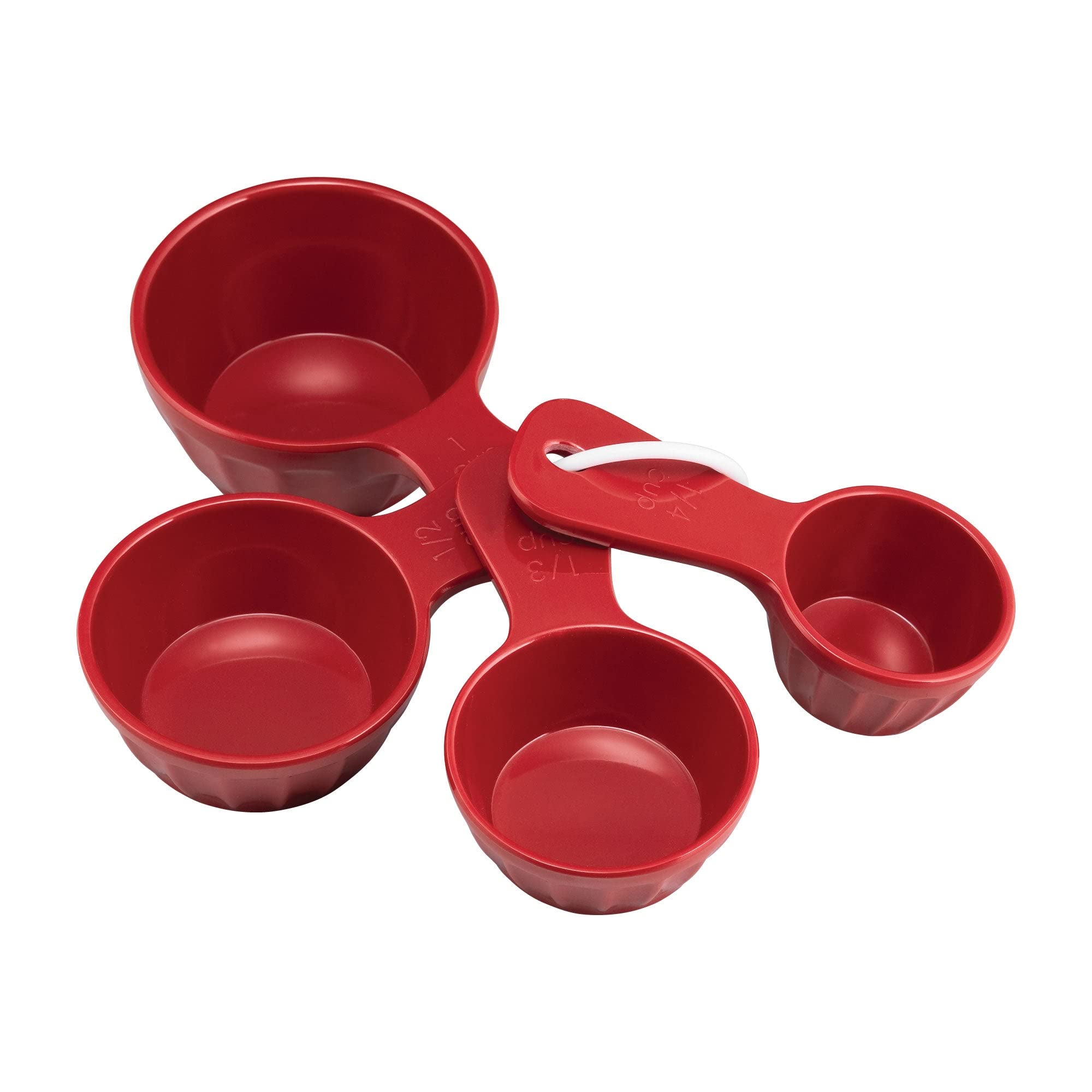 Snapklik.com : UPware 4-Piece Multi-Purpose Liquid And Dry Melamine ...