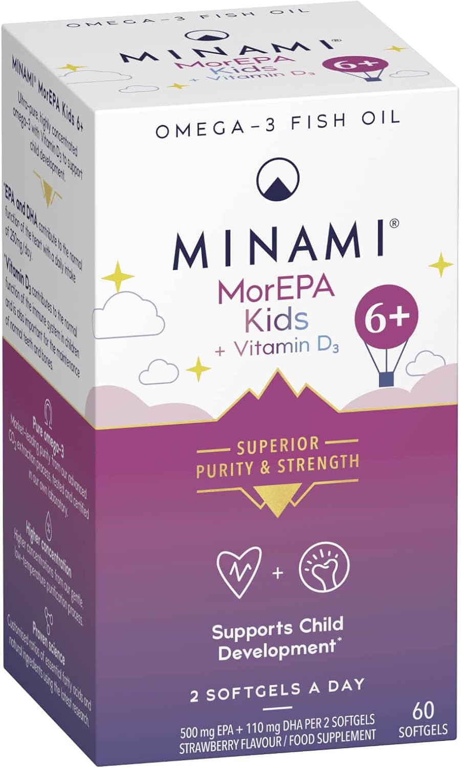 Amazon.com: MorEpa Mini-Junior : Health & Household