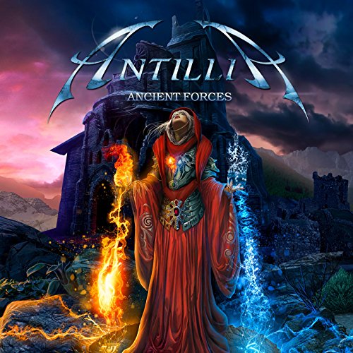 Spiele Ancient Forces von Antillia auf Amazon Music ab
