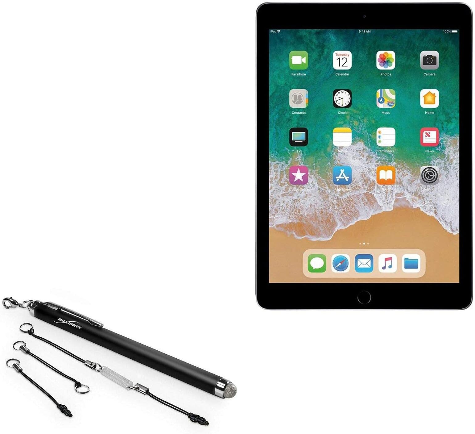 Amazon.com: Electronic Stylus for iPad 5th Generation 9.7" 2017 Pencil ...