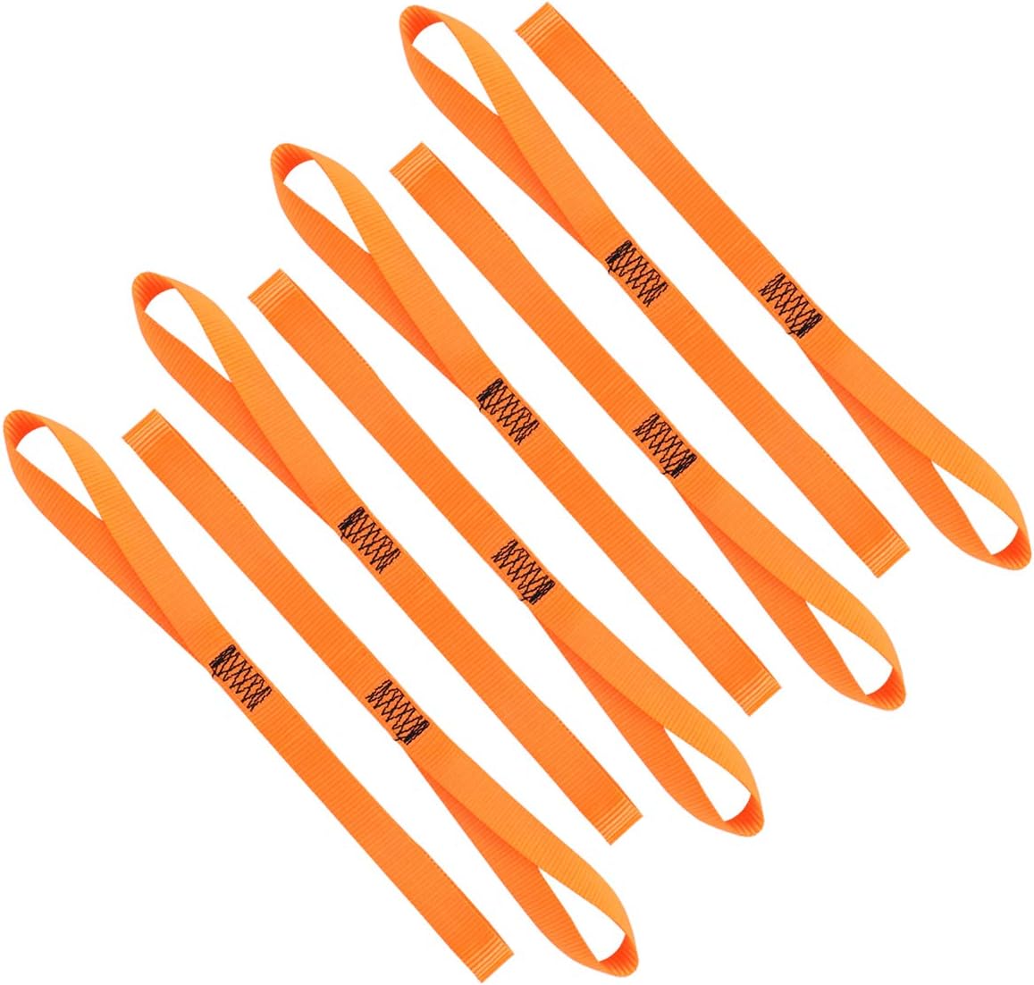 Amazon.com: XSTRAP STANDARD Soft Loop Motorcycle Tie Down Straps, 6 ...