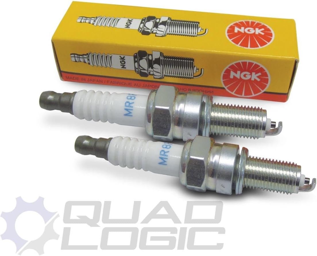 Amazon.com: Polaris RZR XP TURBO, PRO-XP 1000 (2017-25) UTV Spark Plug ...