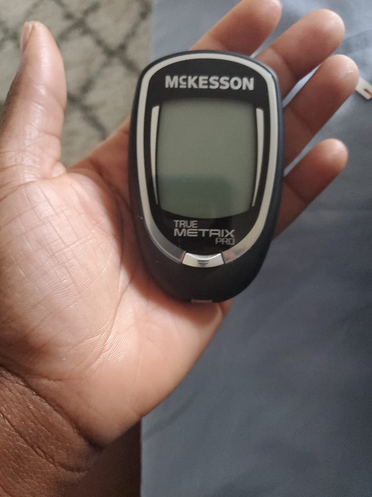 $3/mo - Finance McKesson True METRIX PRO Professional Monitoring Blood ...