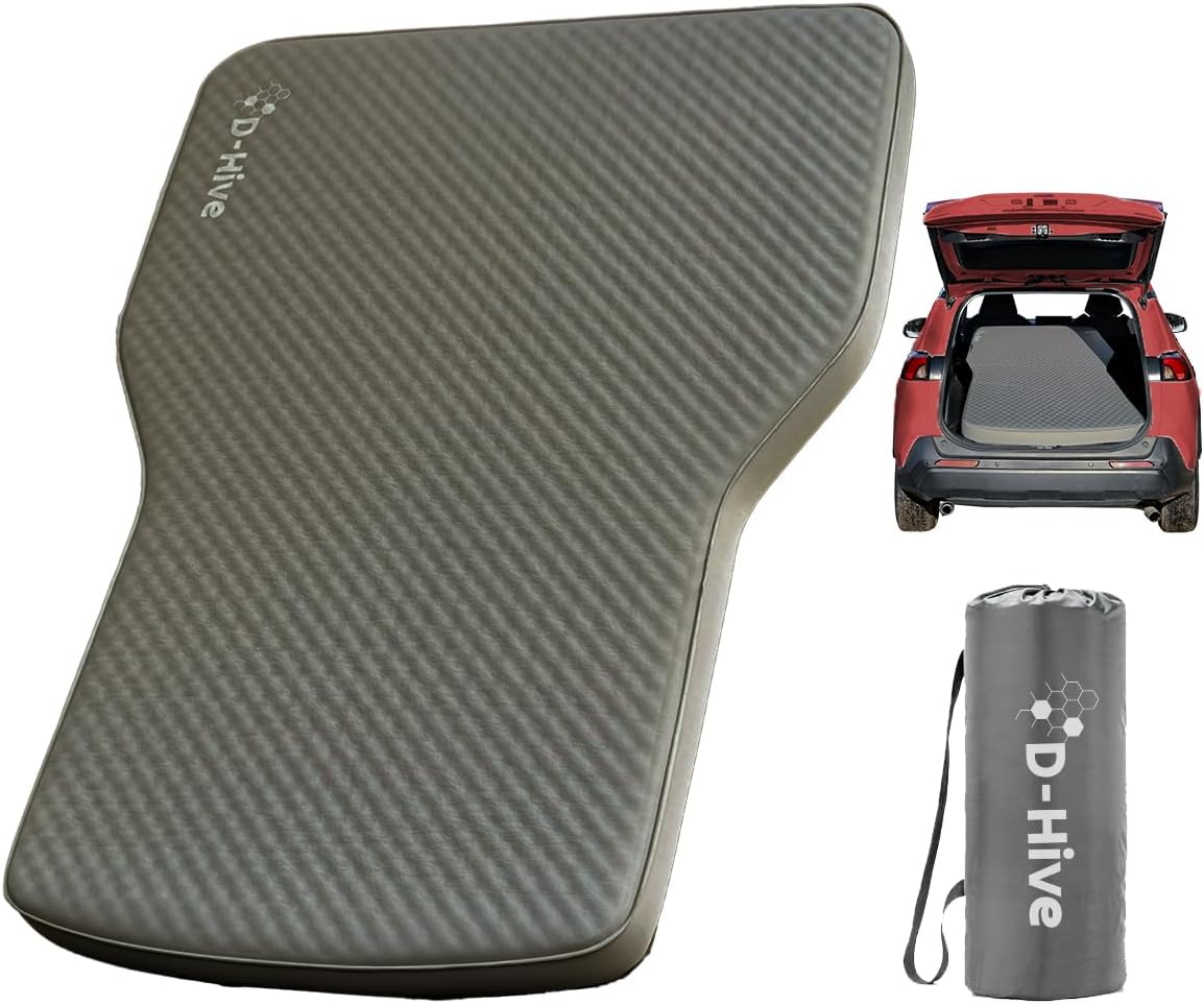 Amazon.com : D-Hive Camping Mattress - Compatible with Tesla Model Y, 4 ...