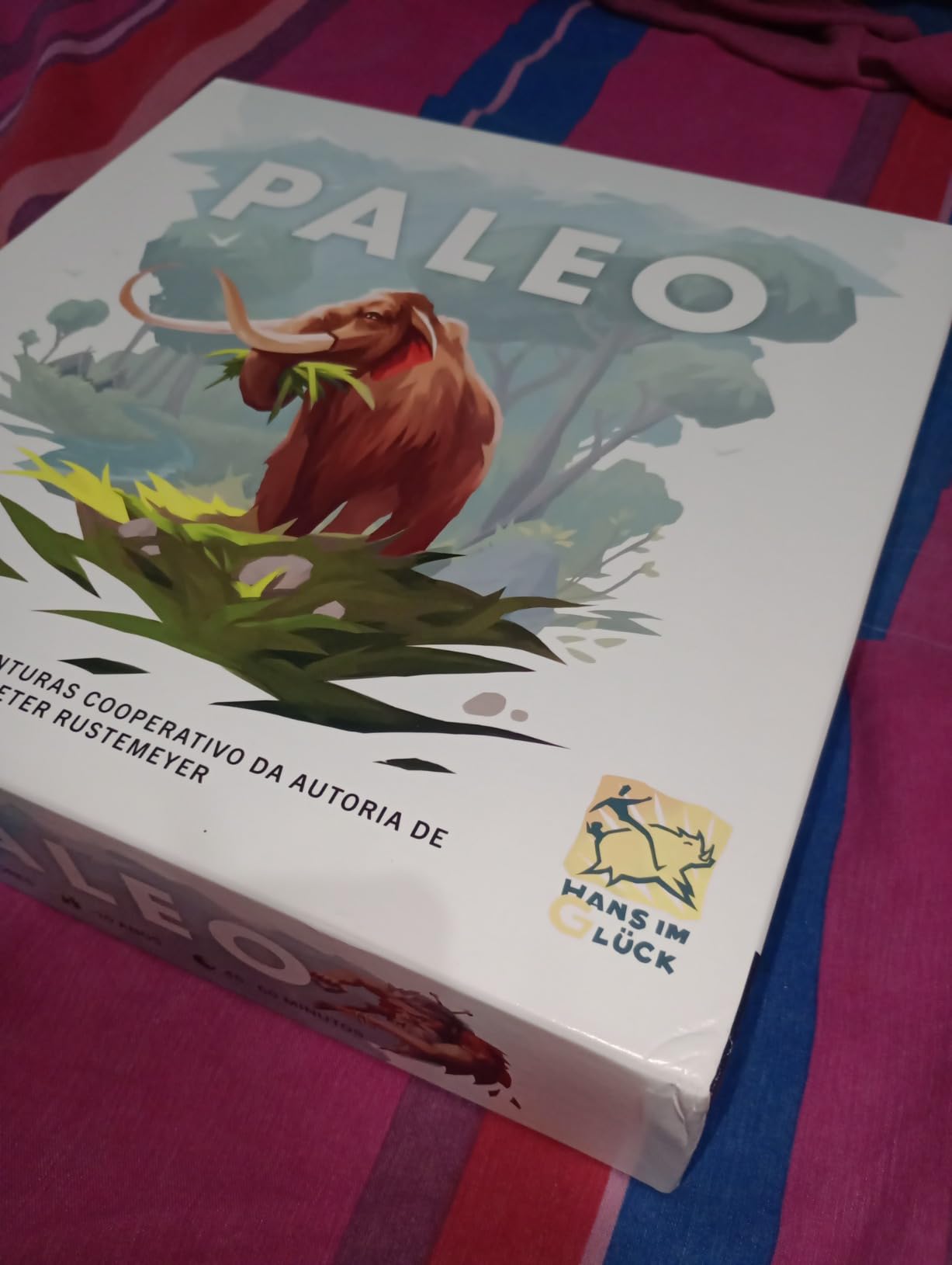 Devir PALEO | Amazon.com.br