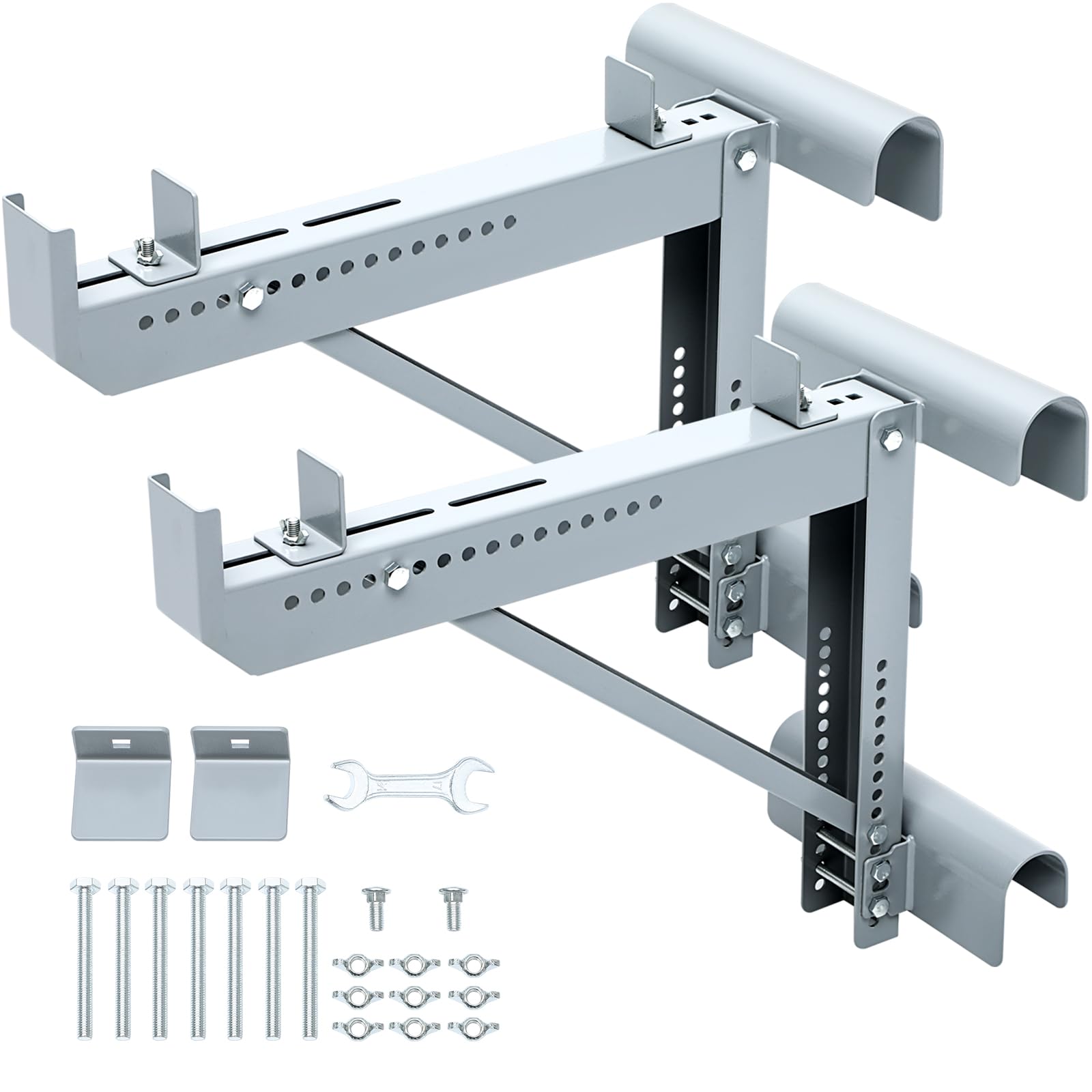 Ladder Jacks,Short Body Ladder Jacks-2Pack