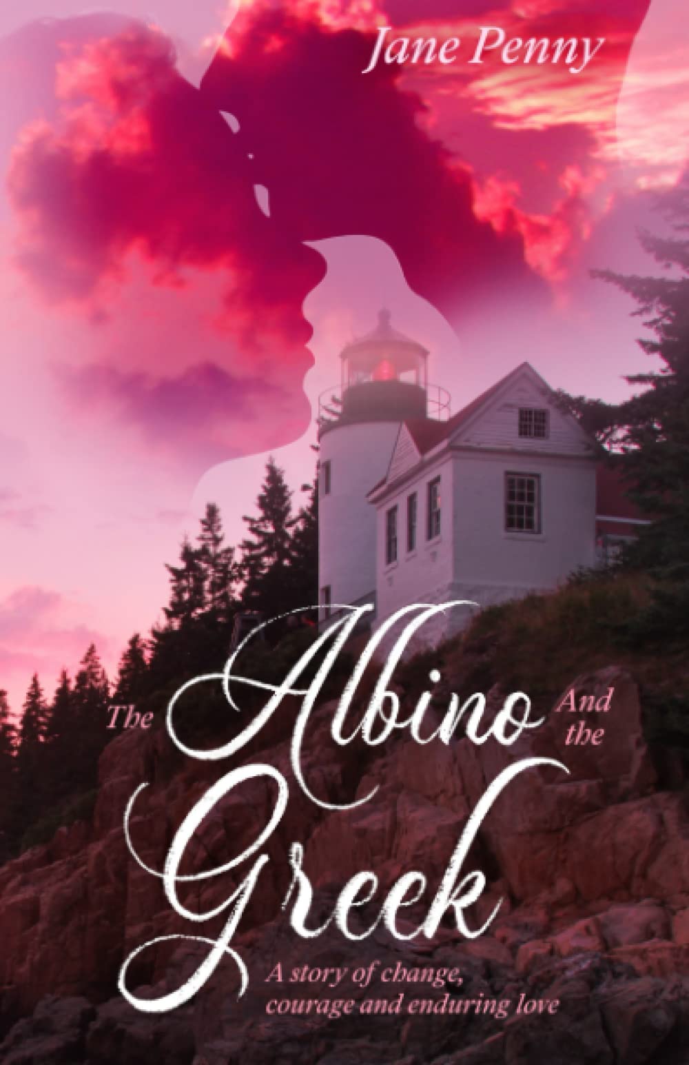 Amazon.com: The Albino And the Greek: A story of change, courage and ...