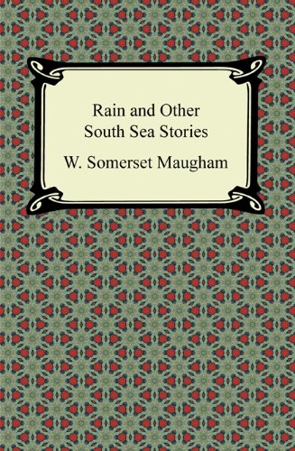 Rain and Other South Sea Stories - Kindle edition by Maugham, W ...