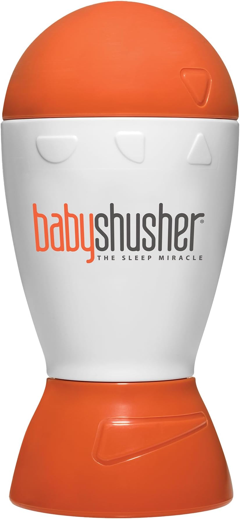 Amazon.com : Baby Shusher Portable Sound Machine - White Noise Sound ...