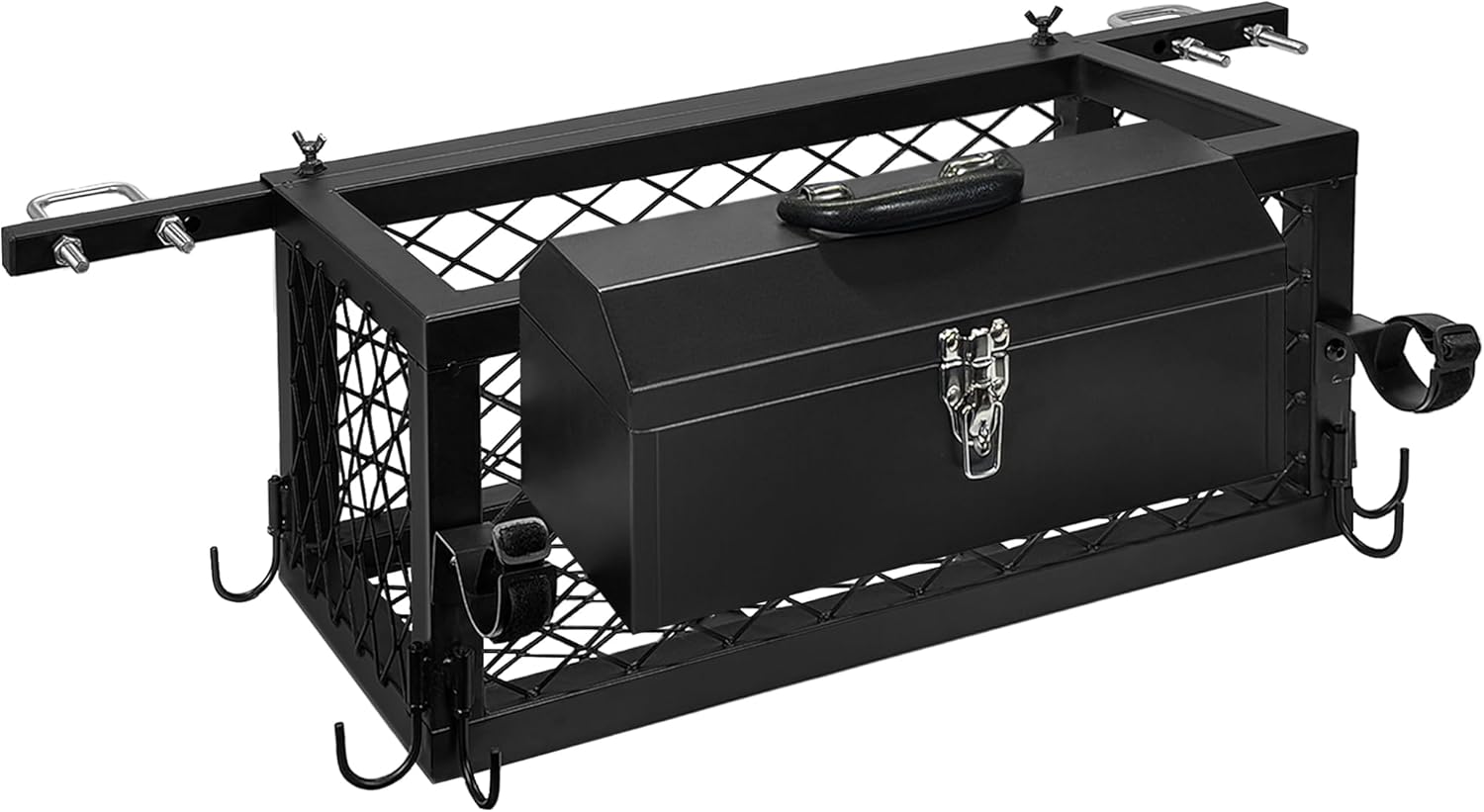 Amazon.com: Montex Tractor Tool Box, Heavy Duty Tractor Basket ...