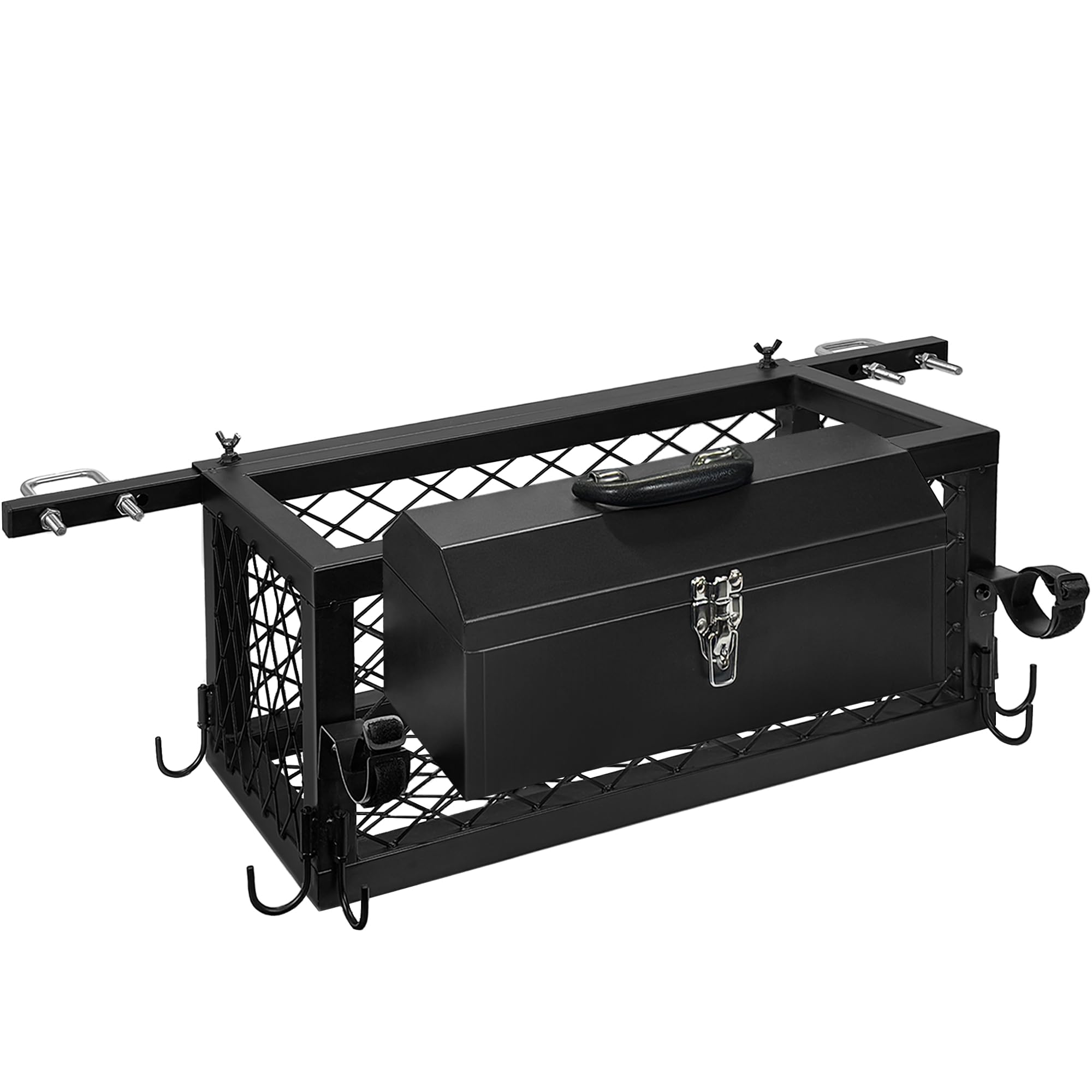 Amazon.com: Montex Tractor Tool Box, Heavy Duty Tractor Basket ...
