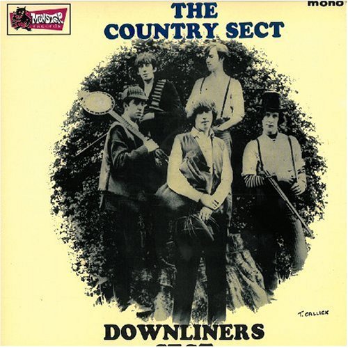 Downliners Sect - Country Sect [Vinyl] - Amazon.com Music