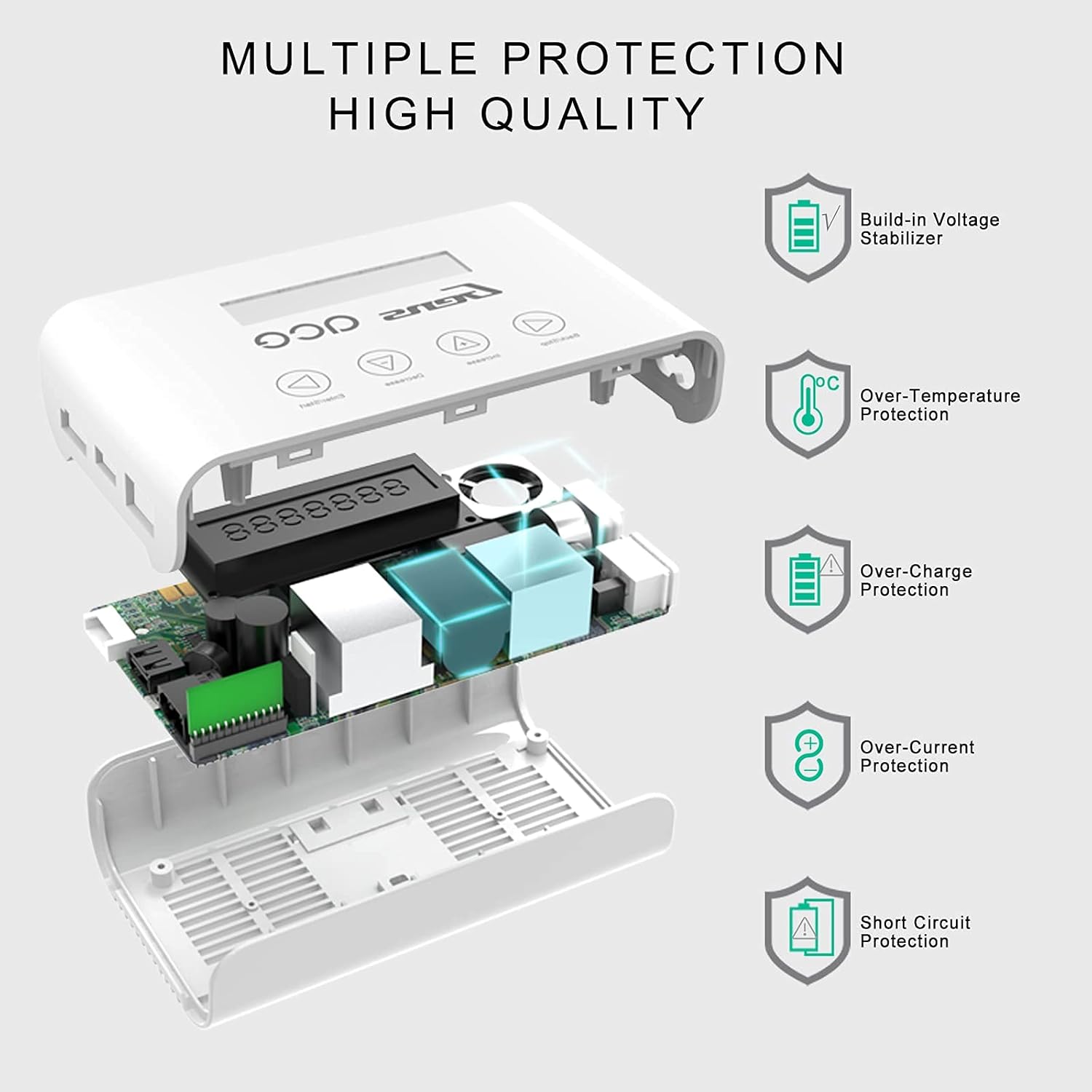 Gens ace IMARS III Pro Balance Charger 100W 10A Lipo Cargador de ...