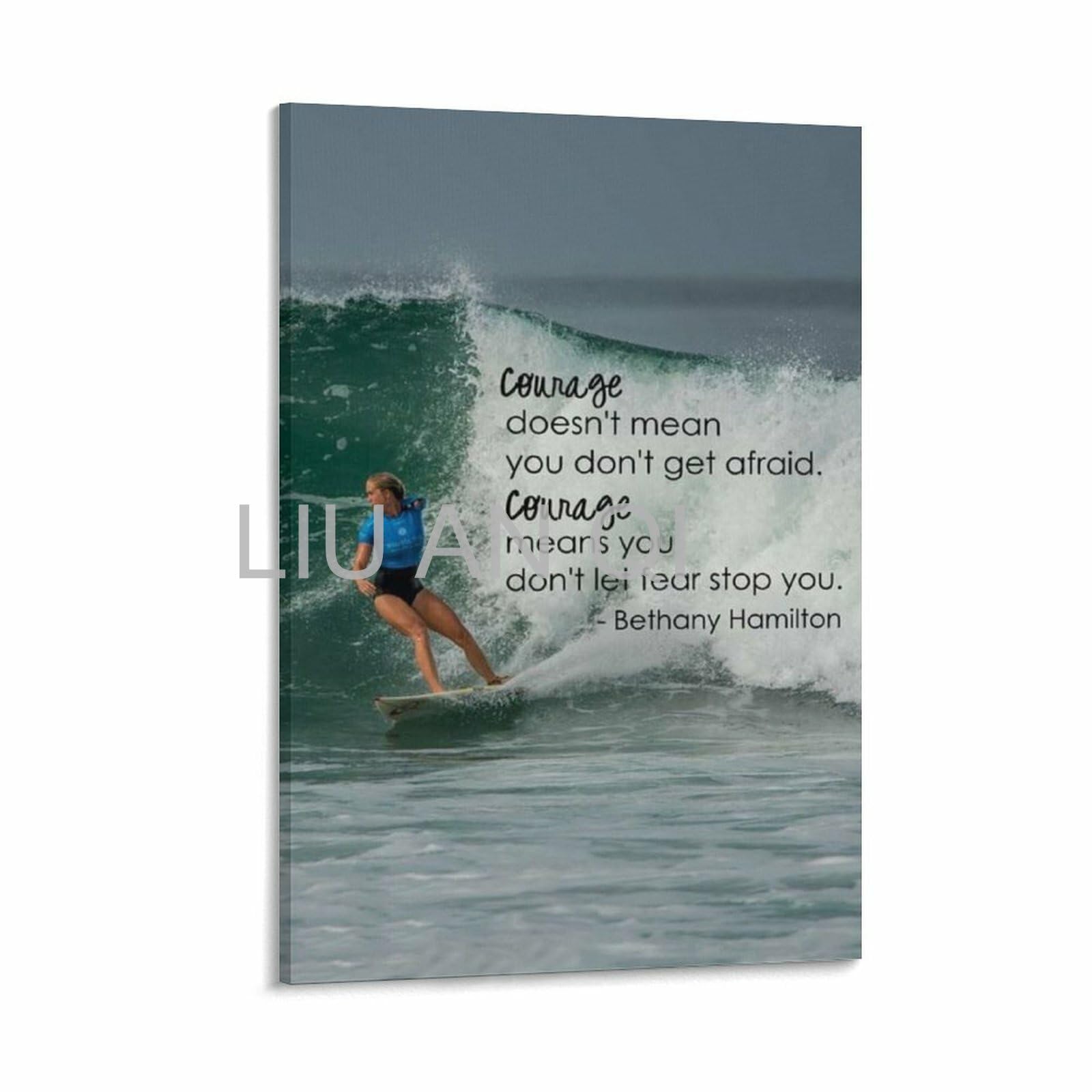 Bethany Hamilton Motivational Quotes