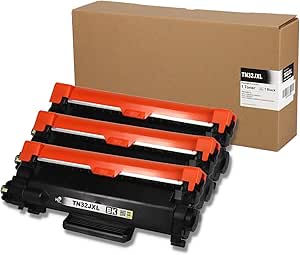 Amazon.co.jp: 【エコスロ】ブラザー (brother)用 TN32JXL モノクロ 互換トナー 大容量 【 3本 】トナーカートリッジTN32JXL ( 商品コード ...