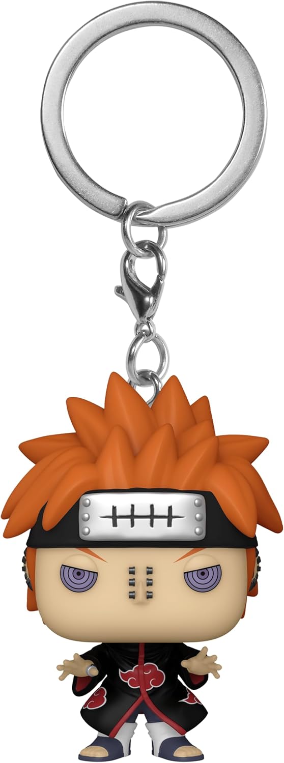Funko POP! Keychain: Naruto - Pain/Nagato, Nagato Novelty Keyring ...