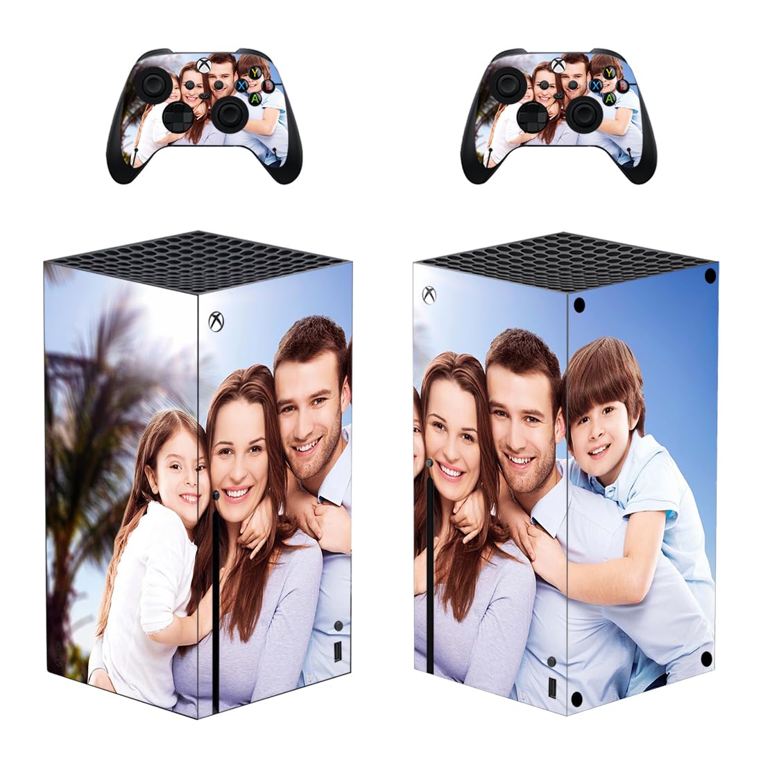 Xbox Decal Etsy Amazon.com: UUShop Protective Vinyl Skin Decal Cover