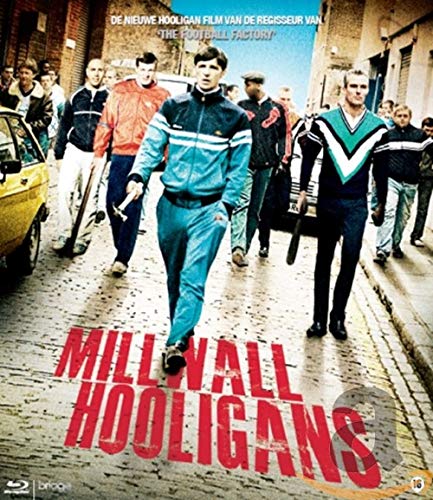 BLU-RAY - Millwall hooligans (1 Blu-ray): Amazon.de: Paul Anderson ...