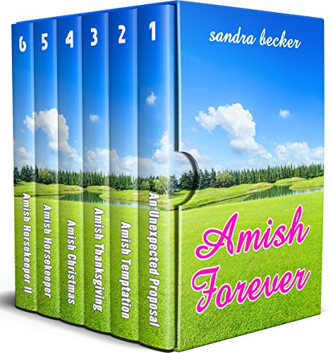 AMISH FOREVER: Six Amish Girls Seeking Love (Amish Sweet Faith Boxsets Book 2) - Kindle edition ...