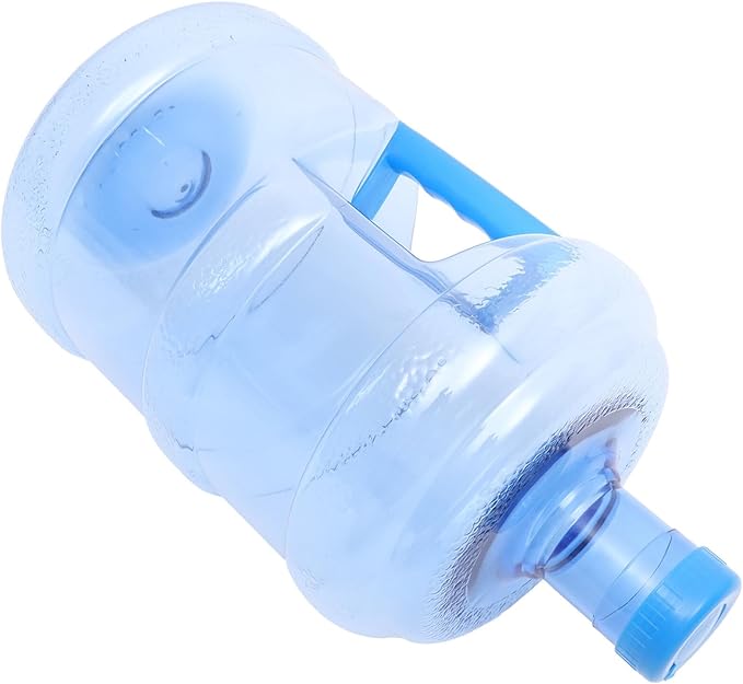 Amazon.com: Alipis Water Storage 2 Gallon Water Jug Plastic Water ...