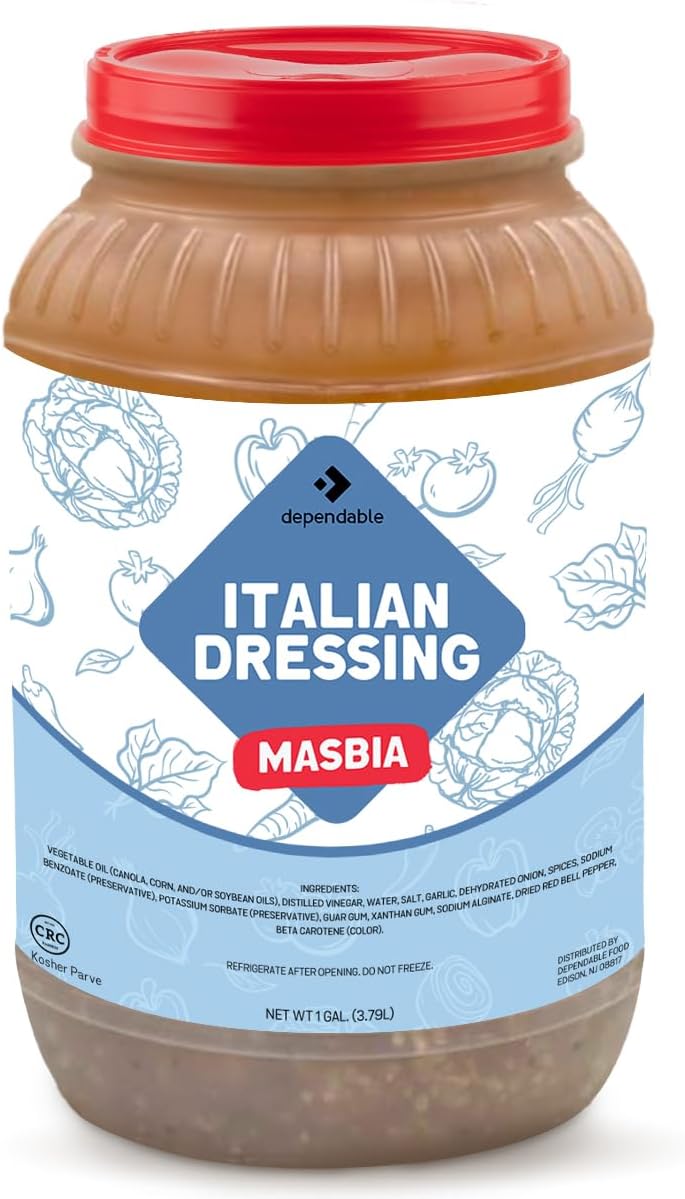 Amazon.com : Dressing Ital Crmy Alpine : Salad Dressings : Grocery ...