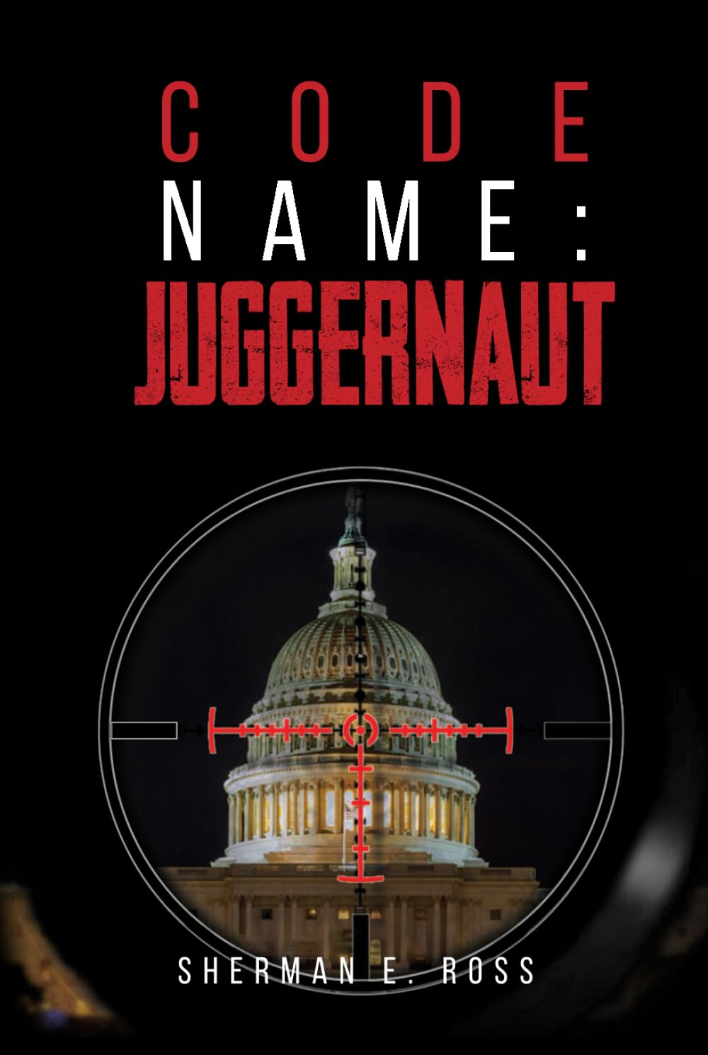 Amazon.com: Code Name: Juggernaut: 9781917636506: Ross, Sherman E.: Books