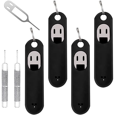 6 Pcs SIM Card Removal Tool, Sim Card Tray Opening Tool Eject Pins ...