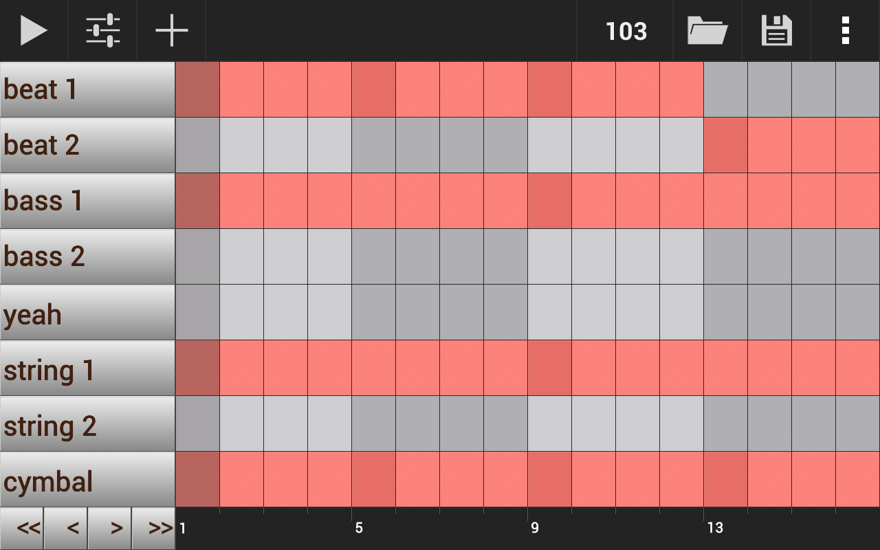 GrooveMixer - Music Beat Maker - App on the Amazon Appstore