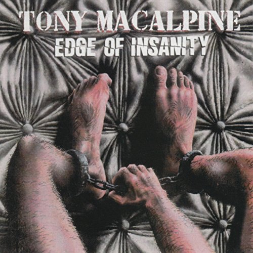 Écouter Edge of Insanity par Tony MacAlpine sur Amazon Music Unlimited