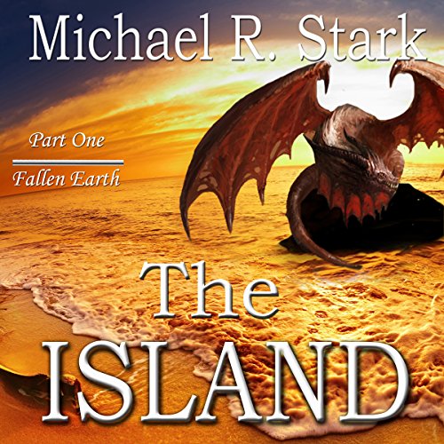 Amazon.com: The Island: Fallen Earth, Book 1 (Audible Audio Edition ...